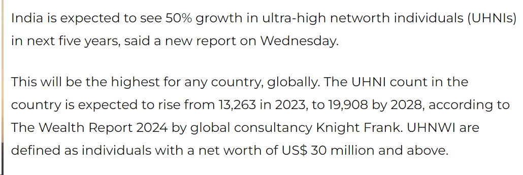 Ultra HNI – ALPHA AFFAIRS